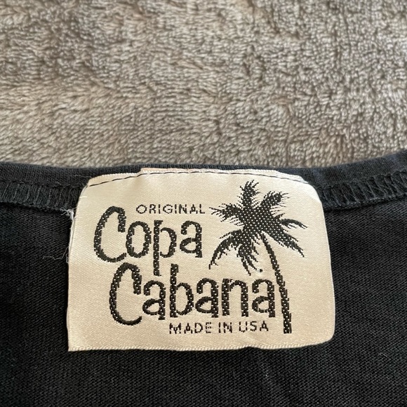 Vintage | Dresses | Vintage Copa Cabana Tee Shirt Dress | Poshmark
